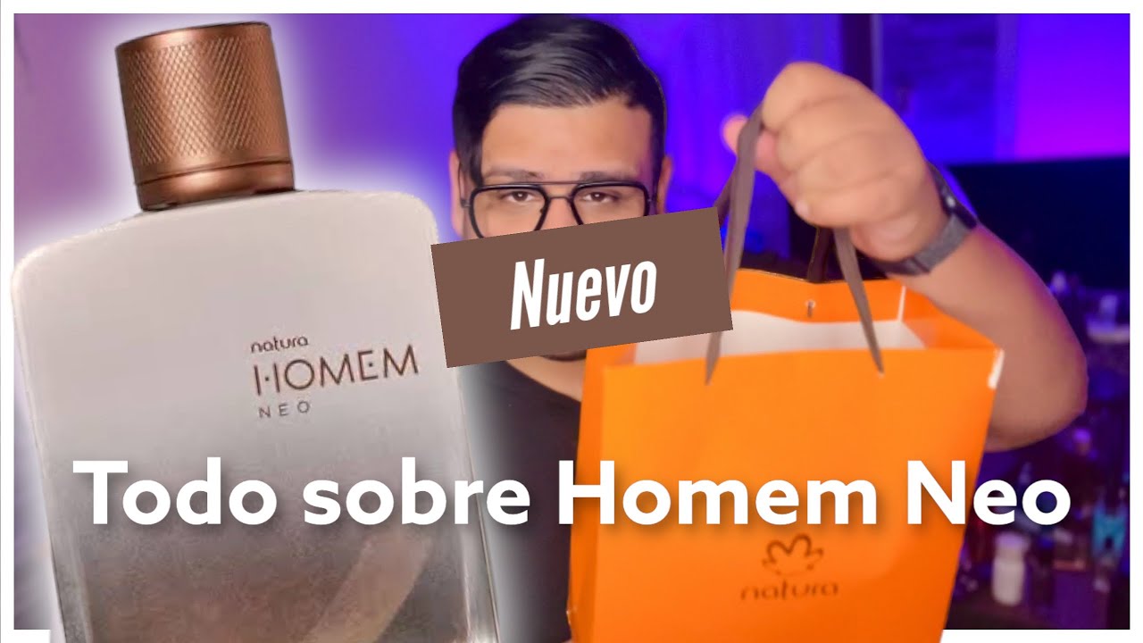 Natura Homem Neo - Todo lo que debes de saber (Reseña) - YouTube