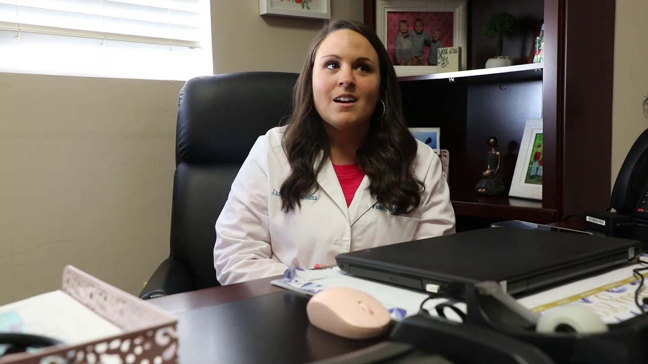 Provider Spotlight: Sarah Knight - YouTube