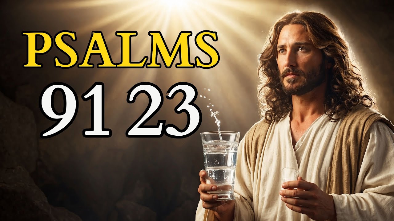 Psalm 91 and Psalm 23 - The Two Most Powerful Prayers in the Bible ...
