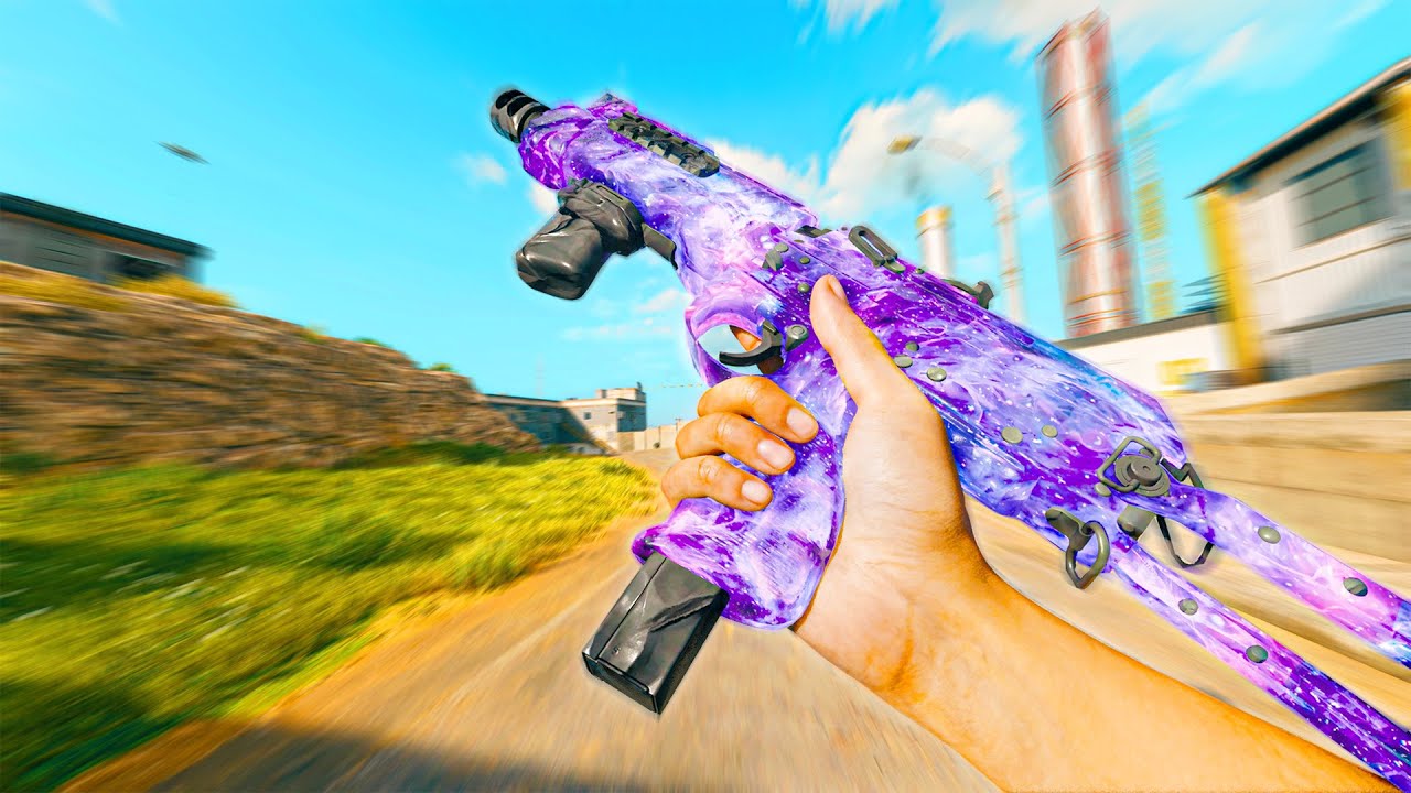 The #1 Smoothest Claw player on Warzone 4 👑 - YouTube