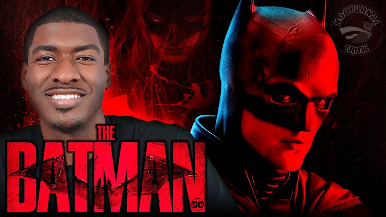 The Batman - Movie Review | 3 Hours Well Spent! - YouTube