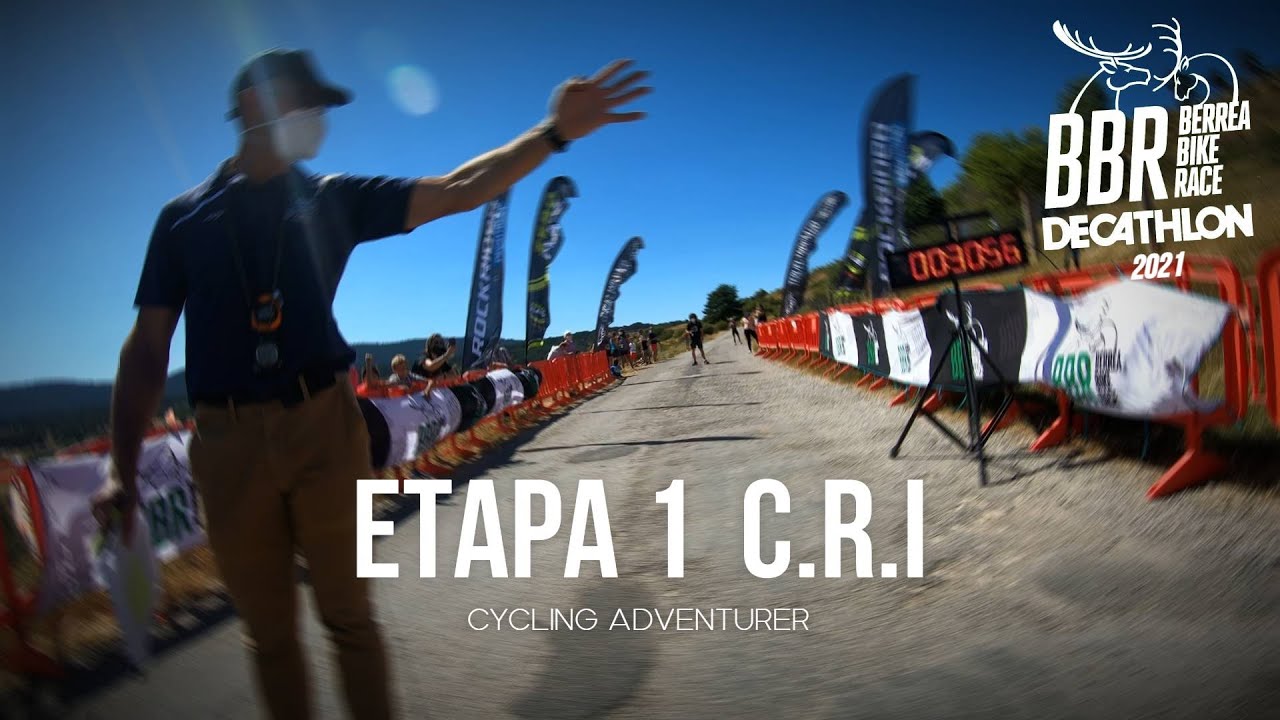 ETAPA 1 [Berrea Bike Race] 2021 - YouTube