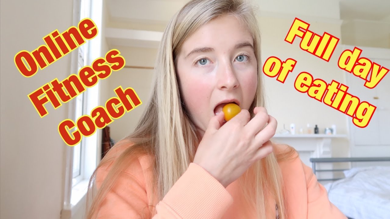Full day of eating Contortionist - YouTube