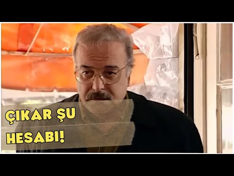 Sabri Bey, Bakkal Yusuf'tan Hesap Soruyor! | Bizimkiler 17. Bölüm
