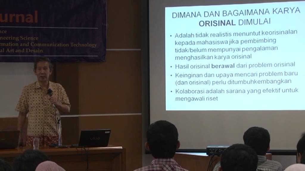 Edy Soewono - YouTube