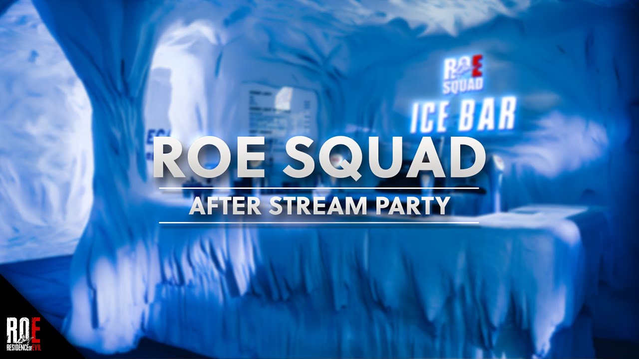 ROE REACTS TO EVERYTHING | ROE SQUAD: AFTER PARTY #132 || LAST NIGHT AT ...