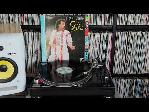 Lionel Richie – Se La (1986, Vinyl) - Discogs