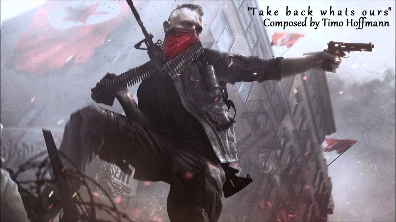 Homefront Revolutions - Take back whats ours [Soundtrack] - YouTube