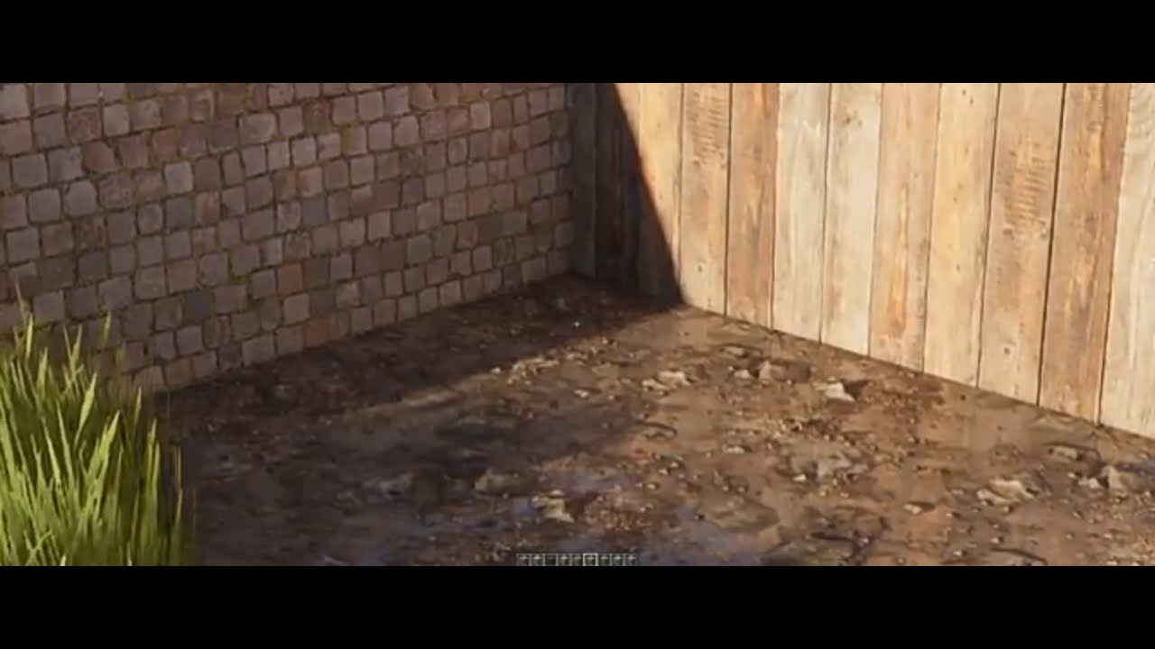 Minecraft 2020 - Ultra Realism 4096x POM/PBR vs Vanilla - 4K - YouTube