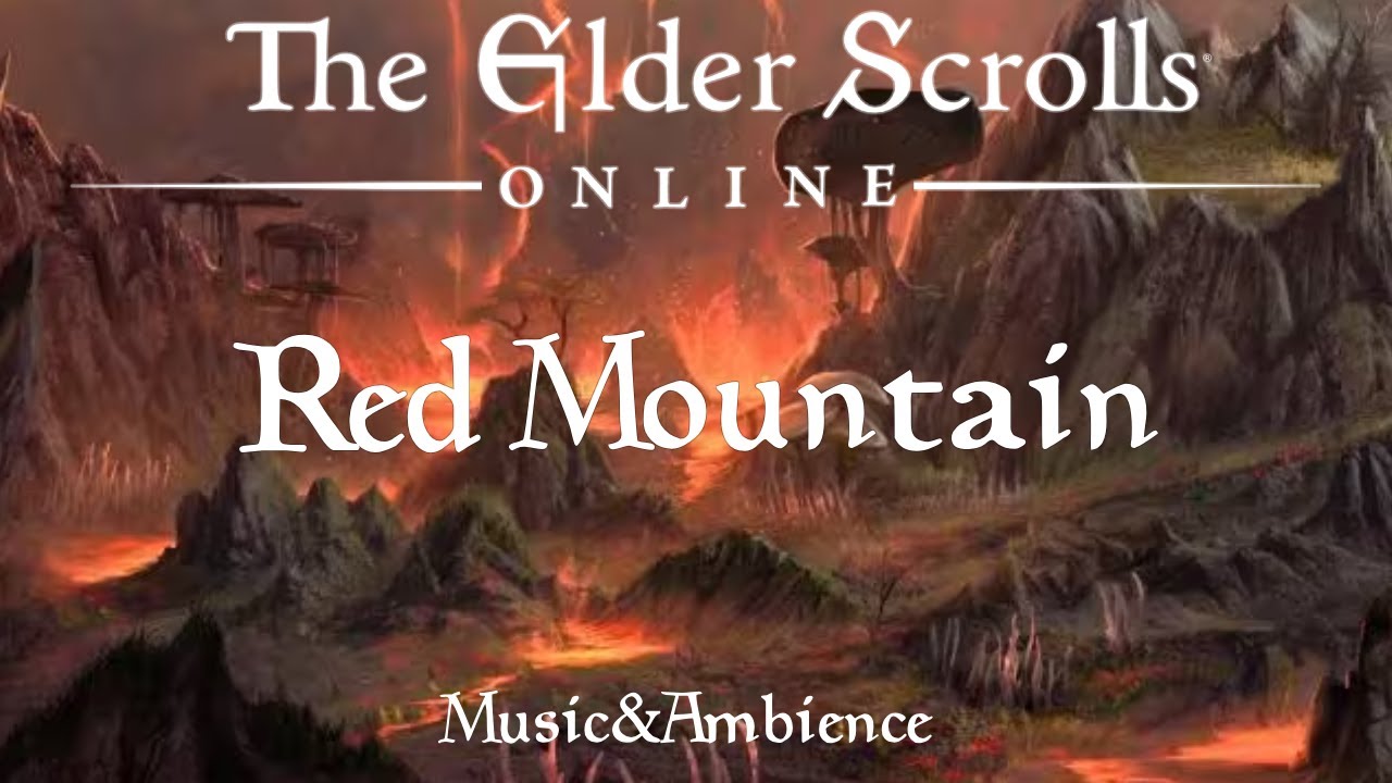 ESO Red Mountain Music & Ambience - YouTube