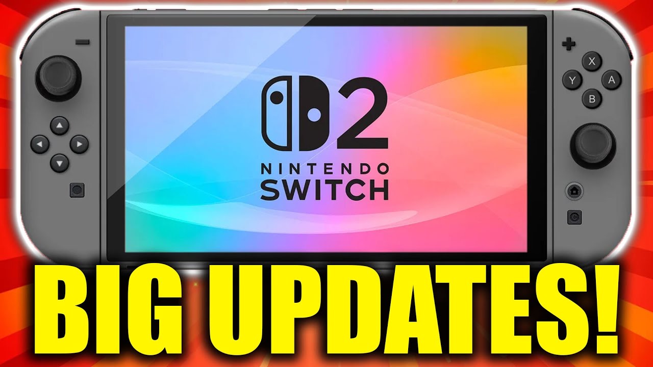 Nintendo Switch 2 Pro Controller Leaked Details + Reveal Timing & More ...