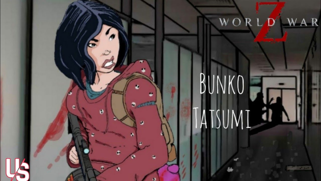 World War Z - Episode 1 - BUNKO TATSUMI - New York (Tunnel Vision ...