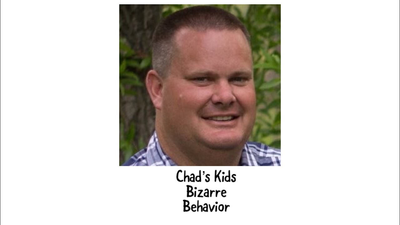 Chad Daybell’s Kids Bizarre Behavior - YouTube