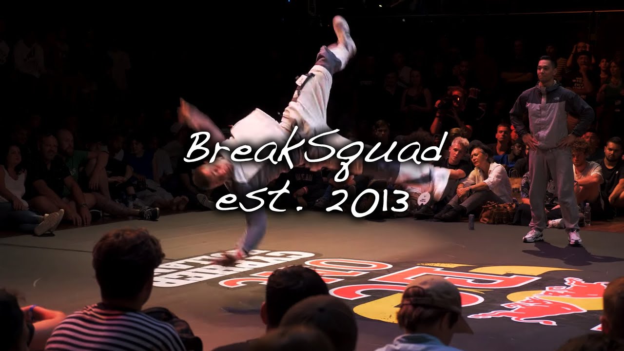 BREAKSQUAD TRAILER - YouTube