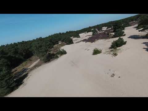 Rondje Korte Duinen. (the short dunes part 1) DJI FPV