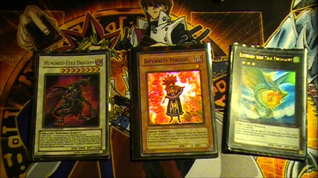 Card Tip of the Week: Infernity Mirage - YouTube