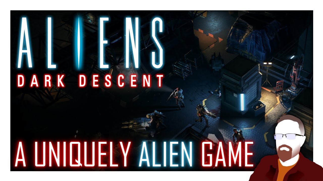 Aliens: Dark Descent is a Uniquely ALIEN Game - YouTube