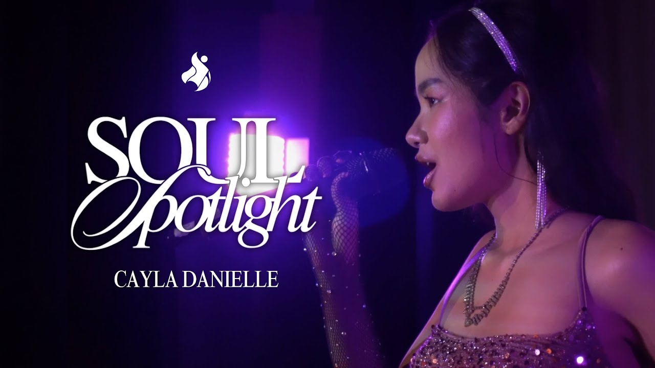 Soul Spotlight | Cayla Danielle – pov - YouTube
