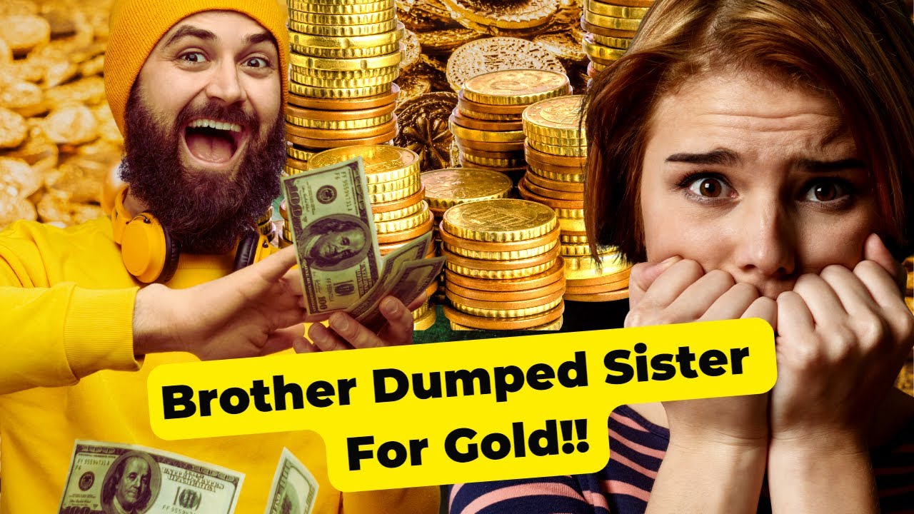 The Gold-digging Brother: The Battle for Inheritance and the Ultimate ...