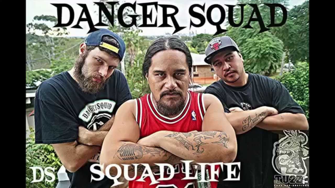 Danger Squad SQUAD LIFE - YouTube