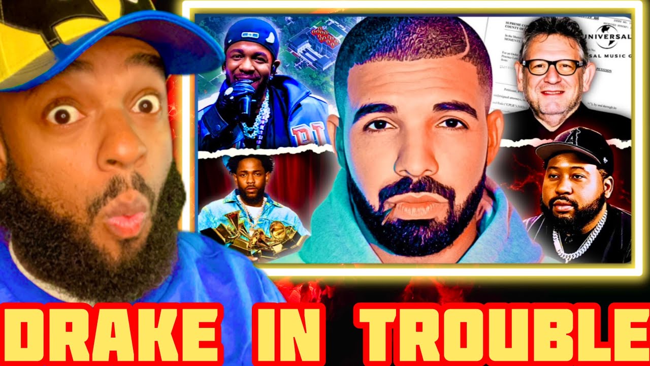 🚨 Drake DESTROYED In Lawsuit By UMG REACTION - YouTube