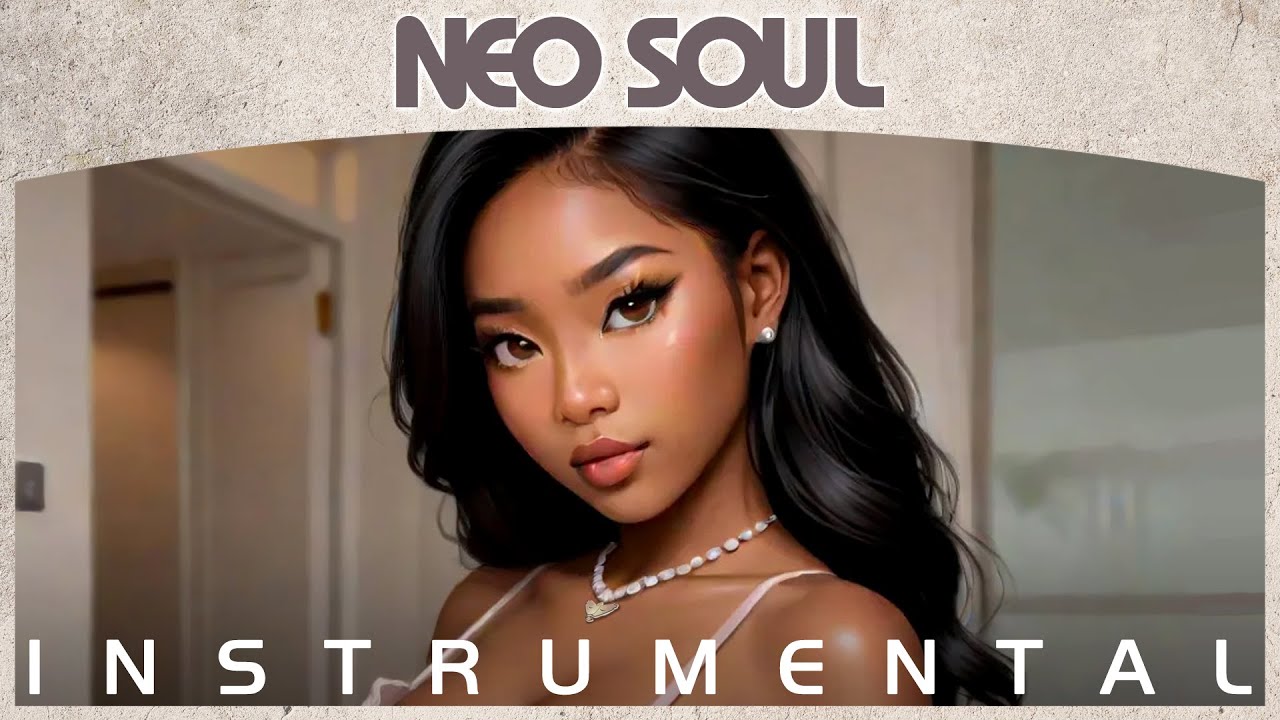 ⚫ Slow NEO SOUL / R&B Beat (With Bridge) CAPTIVATED Summer Walker Type ...