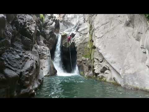 Osmaniye'de 12 yeni şelale keşfedildi