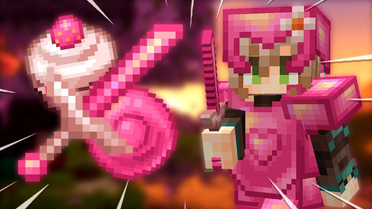 melody [32x] • By @vwleriie // MCPE PvP Texture Pack - YouTube