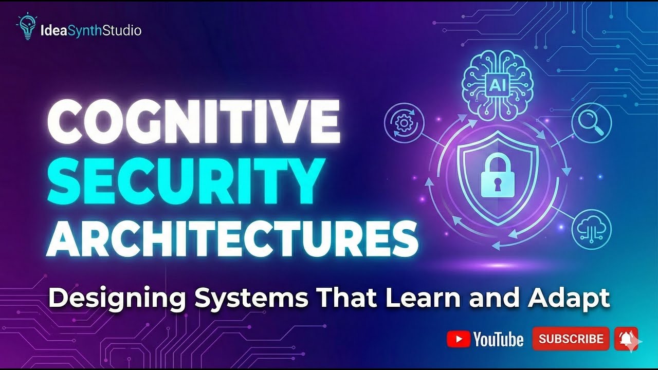 Cognitive Security - YouTube