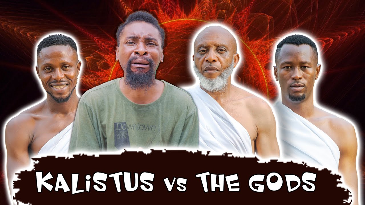 Kalistus Vs The gods (YawaSkits, Episode 135) - YouTube