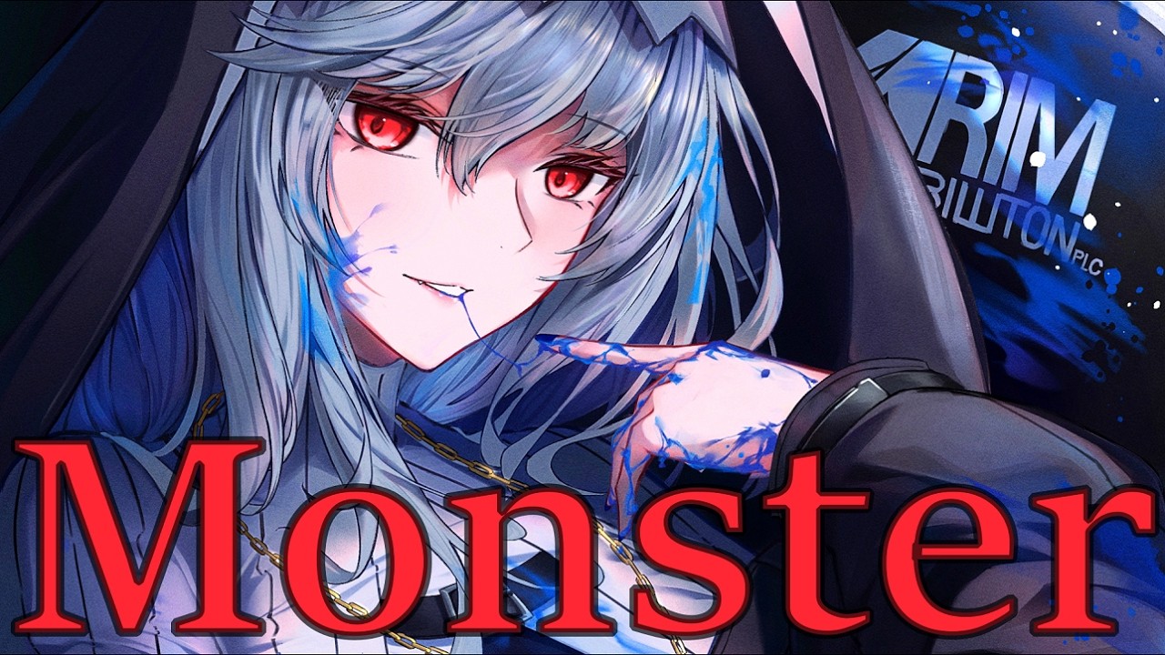 [Nightcore] Monster - YouTube