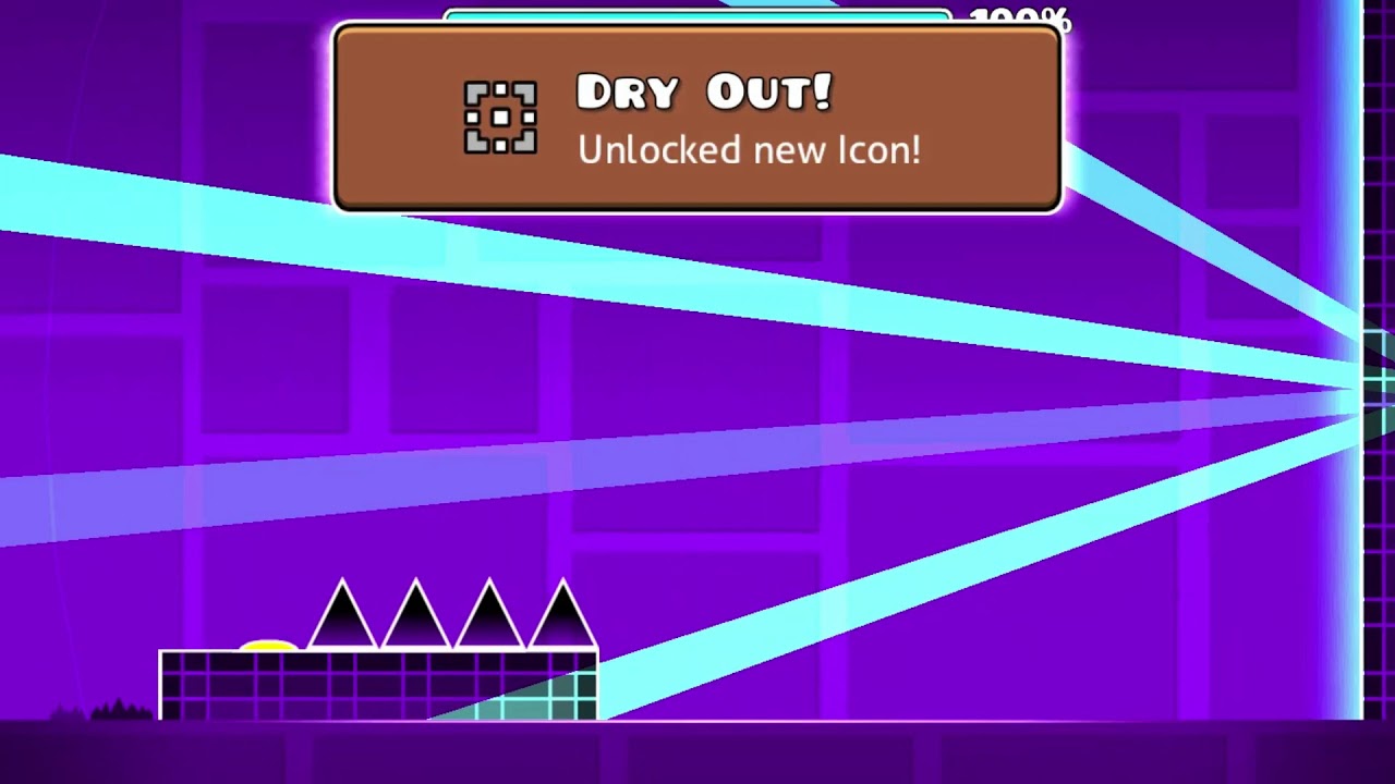 GD nivel #3 (Dry out) - YouTube