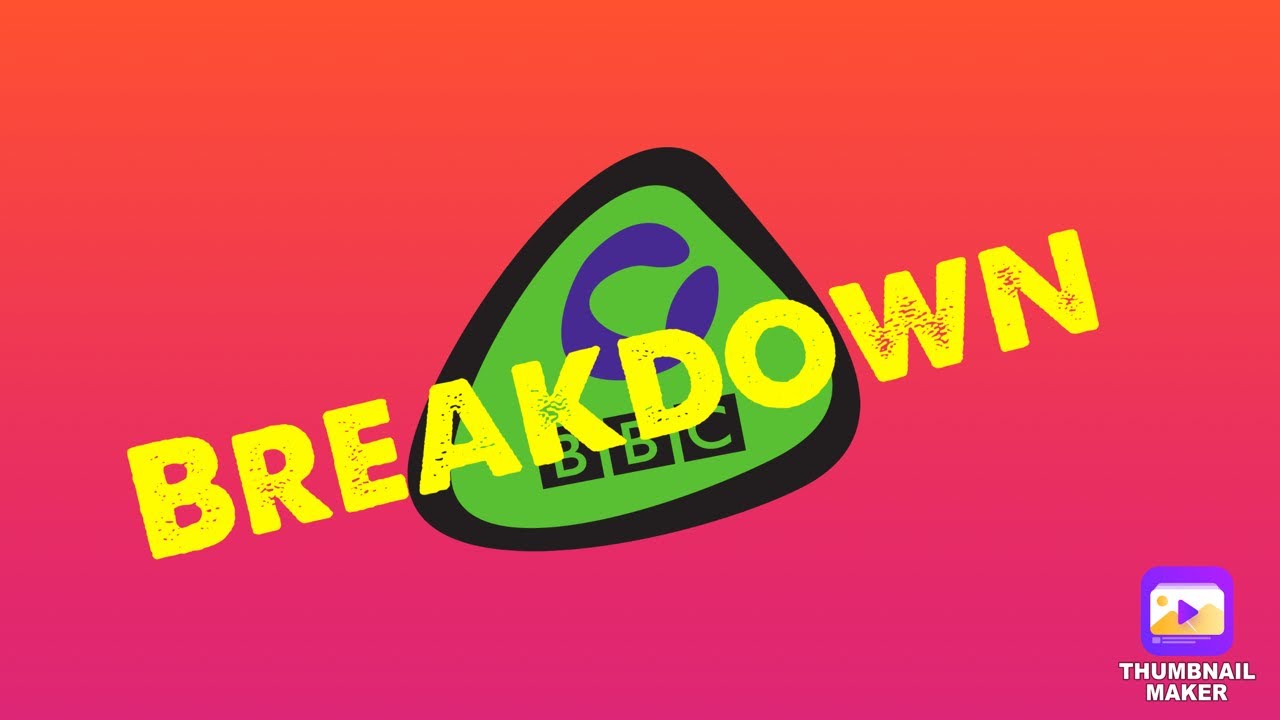CBBC Breakdown 2002 - YouTube