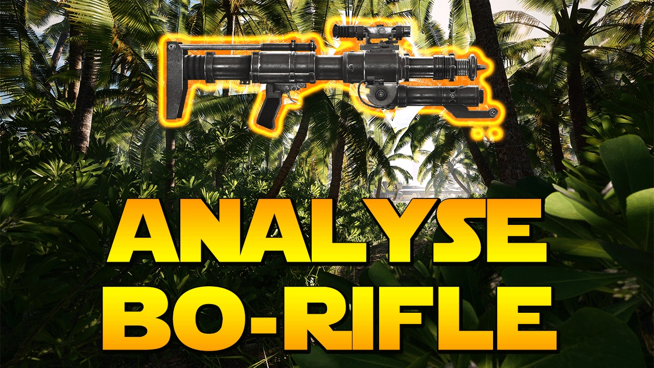 Analyse de Blaster - CJ9 BO-RIFLE (Guide & Statistiques): ONE SHOT ...
