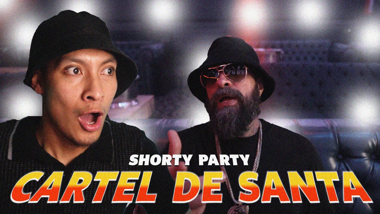 REACCIONANDO a Cartel de Santa, La Kelly - Shorty Party - YouTube