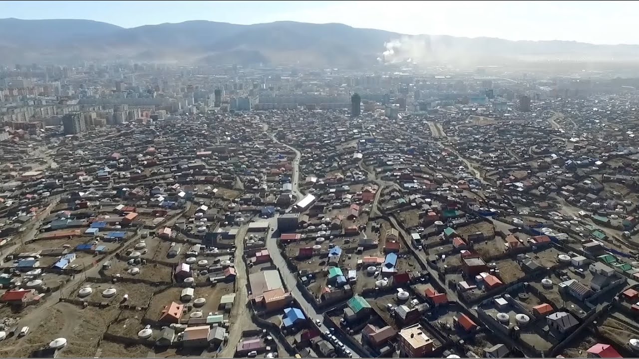 Building Foundation for Effective Social Inclusion in Ger Areas ...