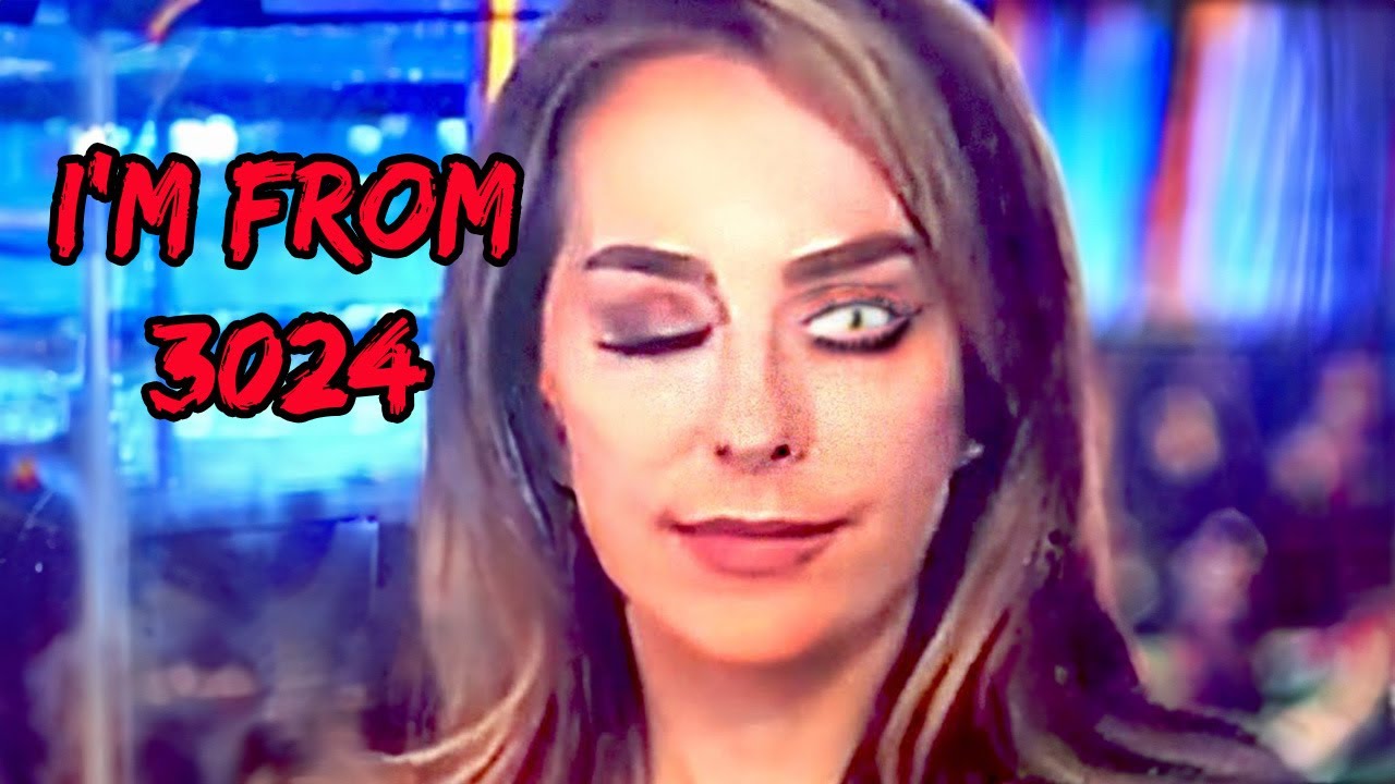 Time Traveler's Predictions You Need to Hear - YouTube