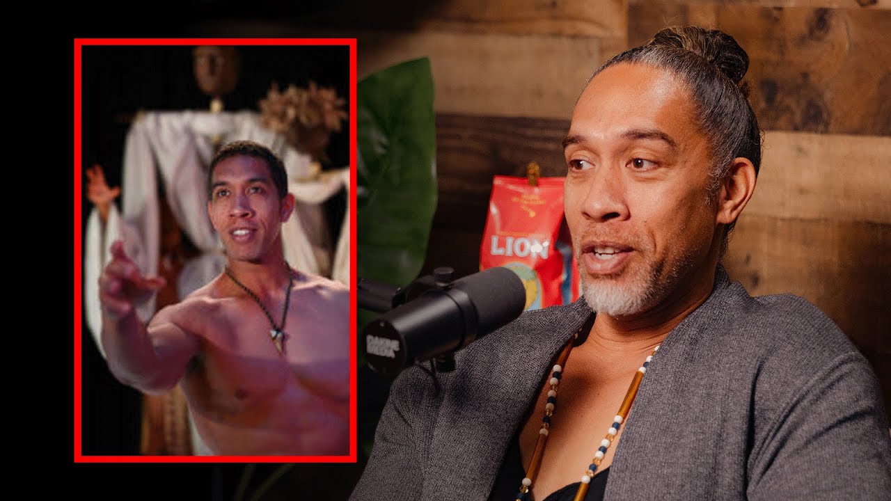 Moses Goods shares his life story - YouTube