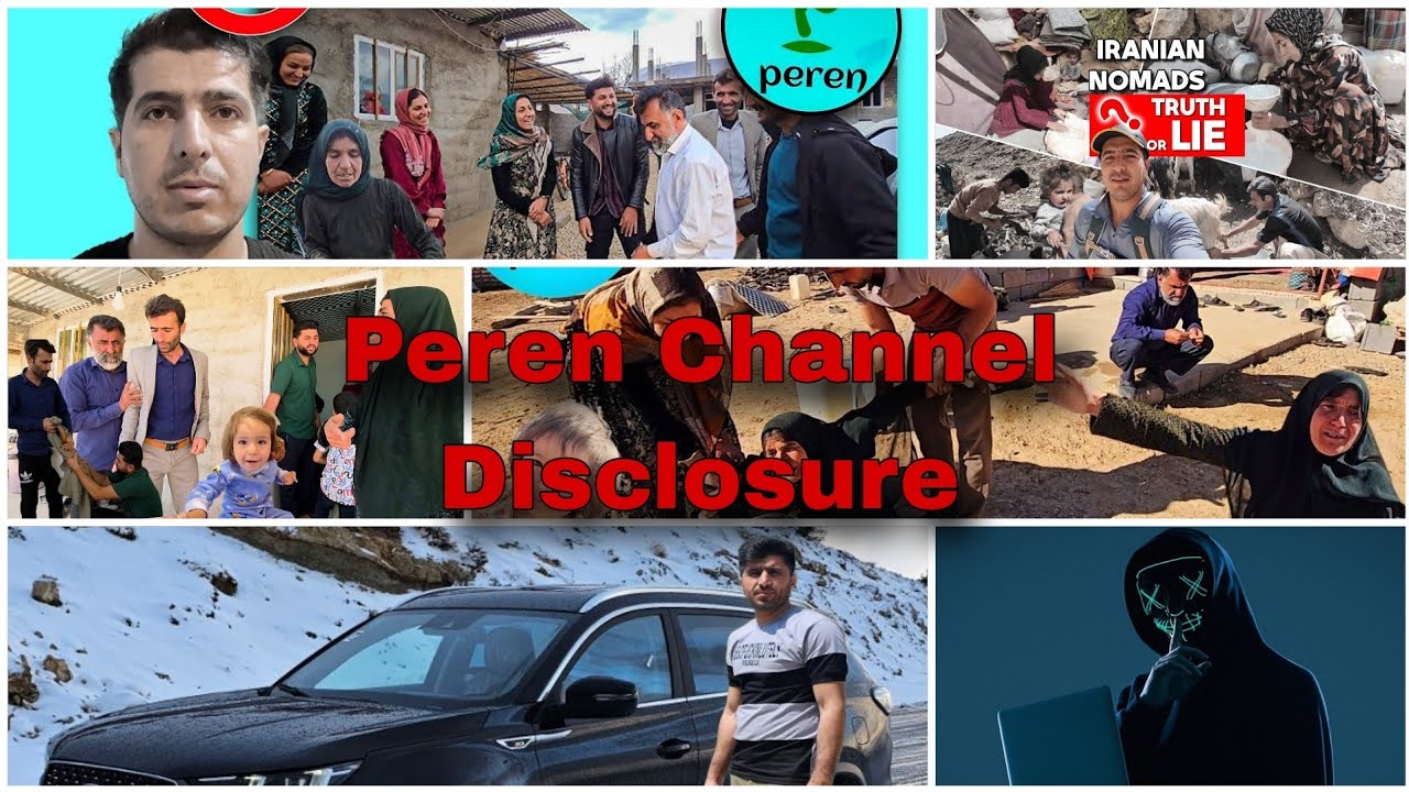Grand Canal Peren Disclosure "Truths You Didn't Know" #peren - YouTube