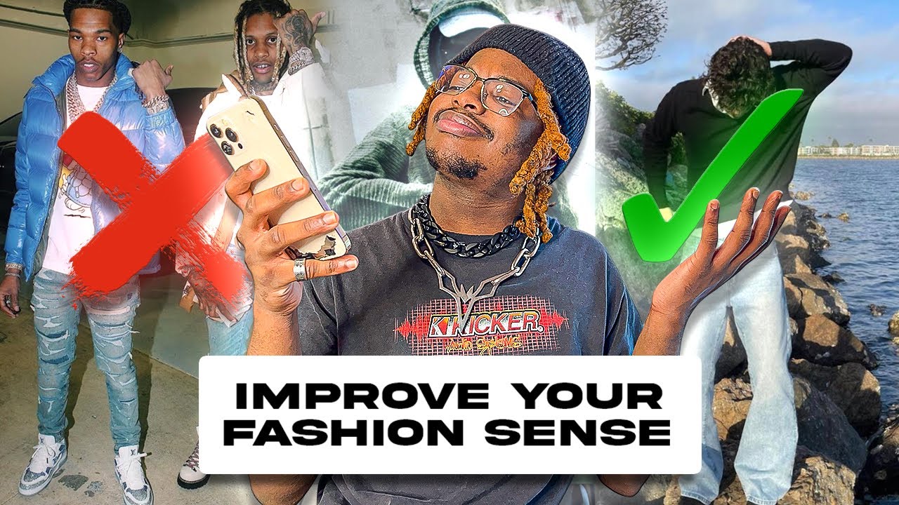 do's and don'ts in fashion improve your fashion sense instantly - YouTube