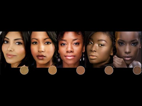 HOW TO GET THE PERFECT FOUNDATION MATCH | ALL THE TIPS YOU NEED - YouTube