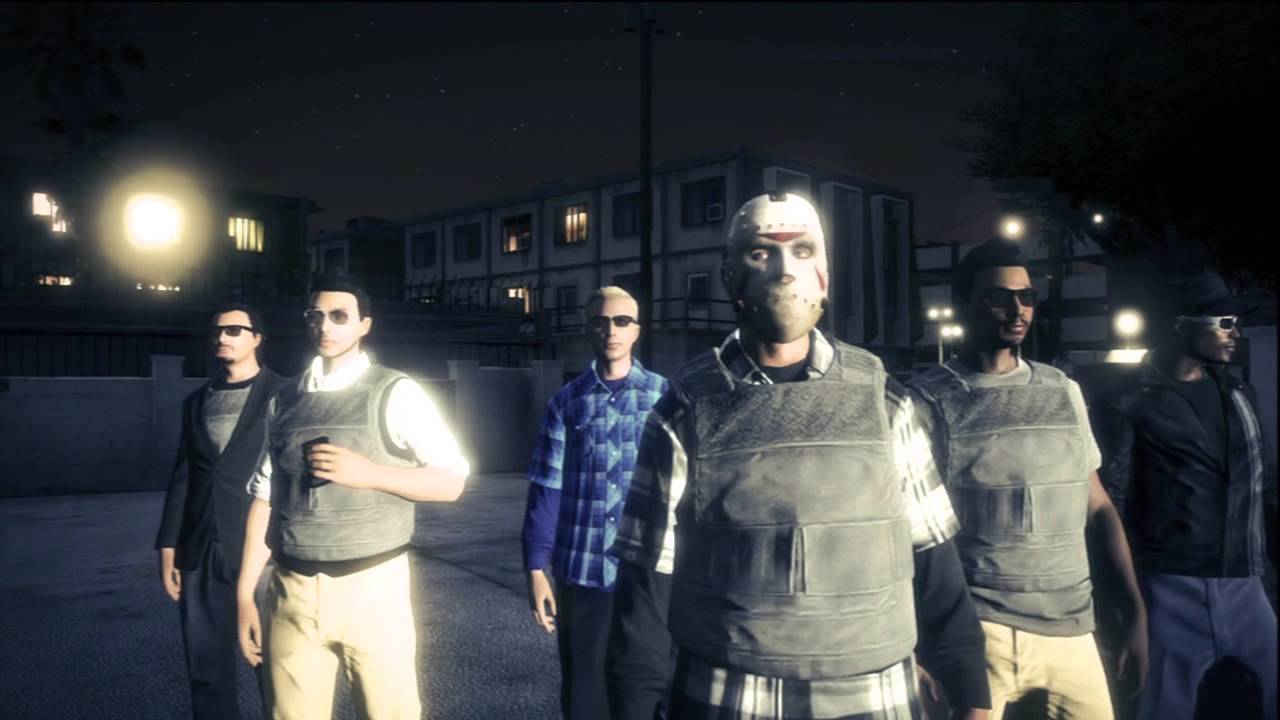 GTA 5 MULTIPLAYER - Back Online - Let The Fun Begin - YouTube