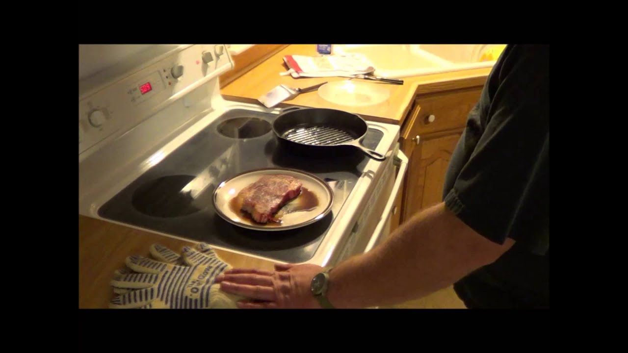 Cook Steak Like A Pro - YouTube