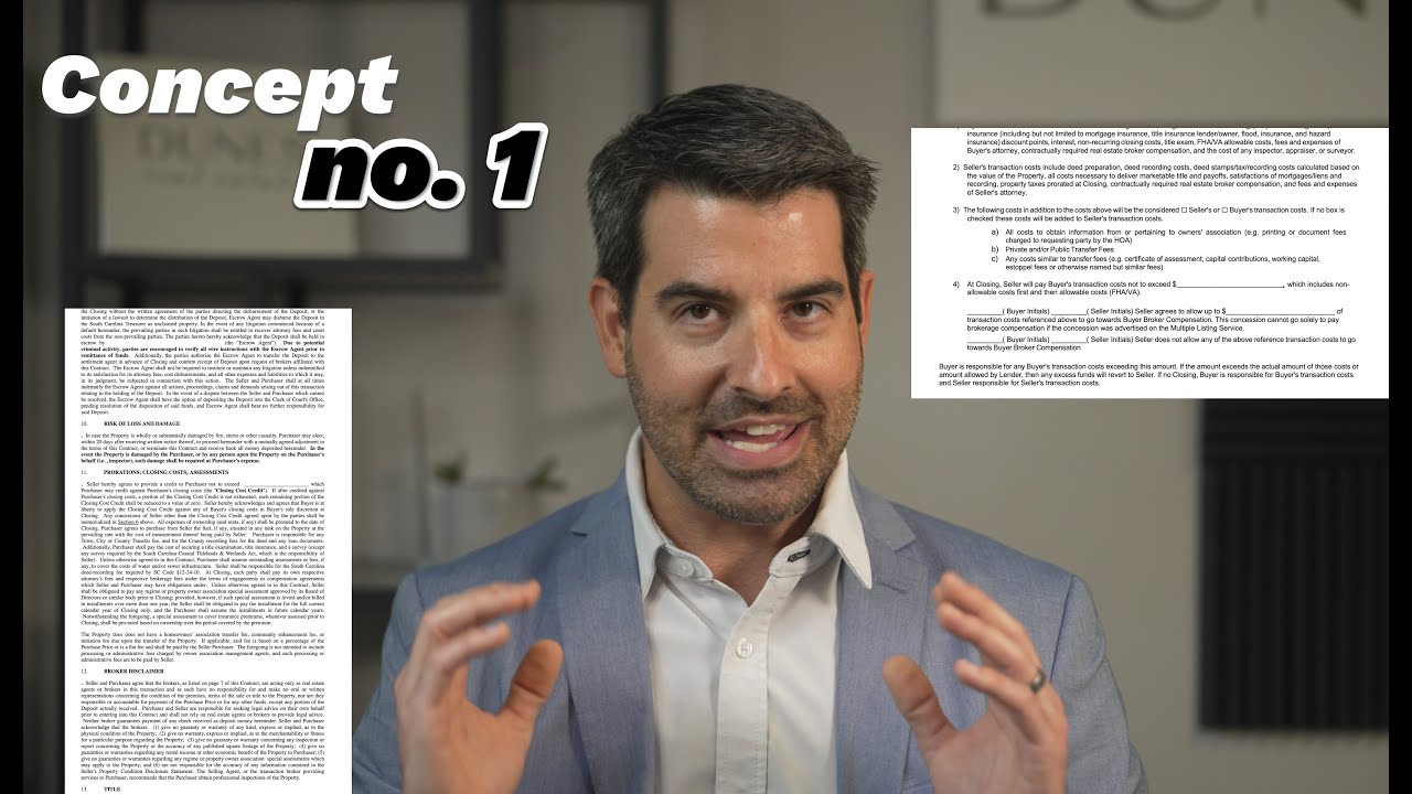 Seller Concessions vs Cooperating Compensation - Daniel Moskowitz ...