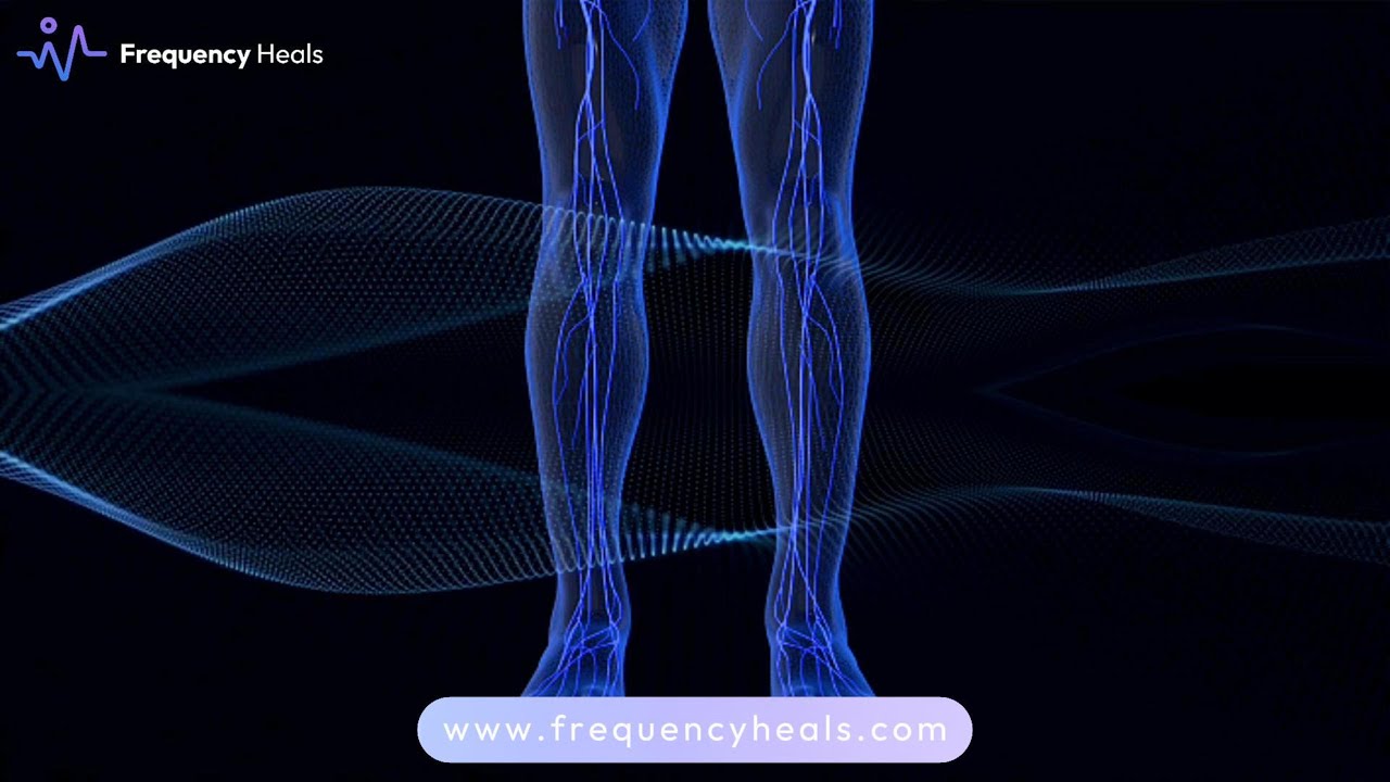 Nerve & Muscle Relaxation | Calm Restless Leg Syndrome | Relax Your ...