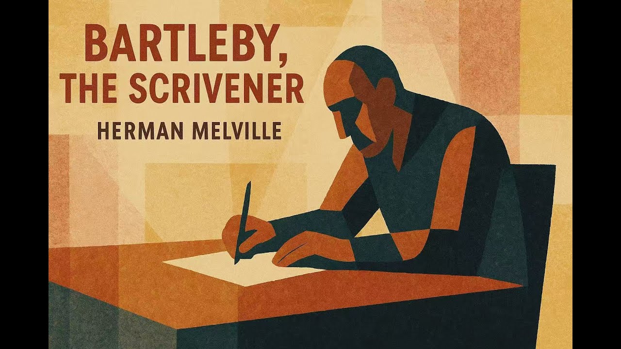 Bartleby, the Scrivener: a Story of Wall-Street by Herman Melville ...