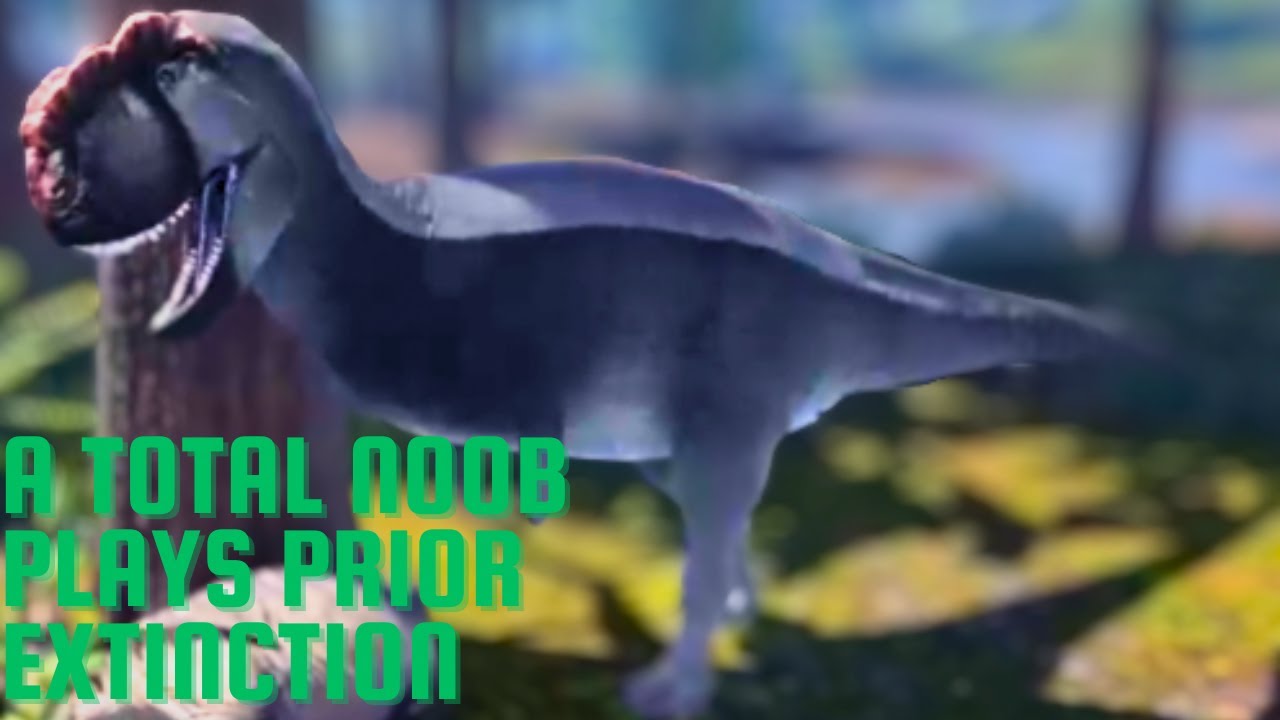 The Prior Extinction Experience - YouTube