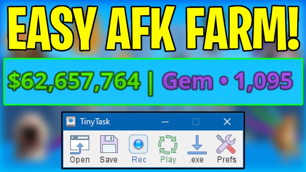 How To Easily AFK Farm in Meme Sea | GET CASH + GEMS FAST! - YouTube