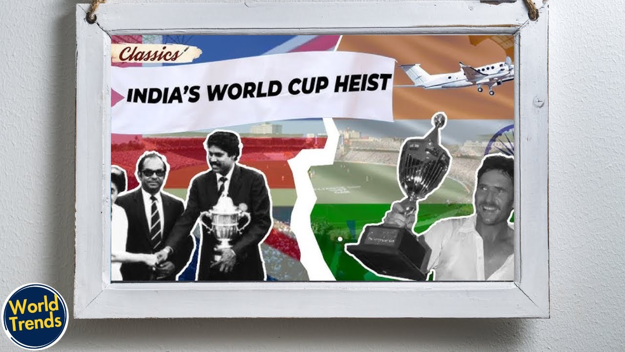 How BCCI Wrestled The Cricket World Cup Hosting Rights From ECB ...