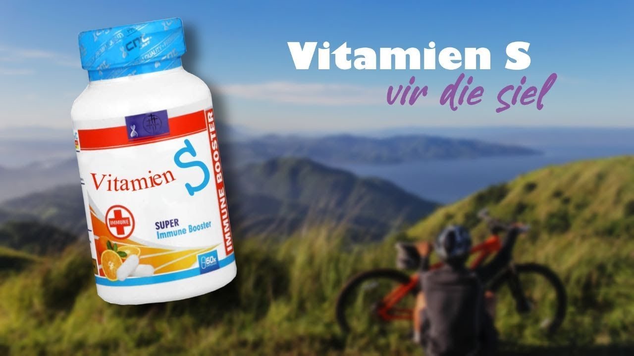 Vitamien S - Vir die Siel - YouTube